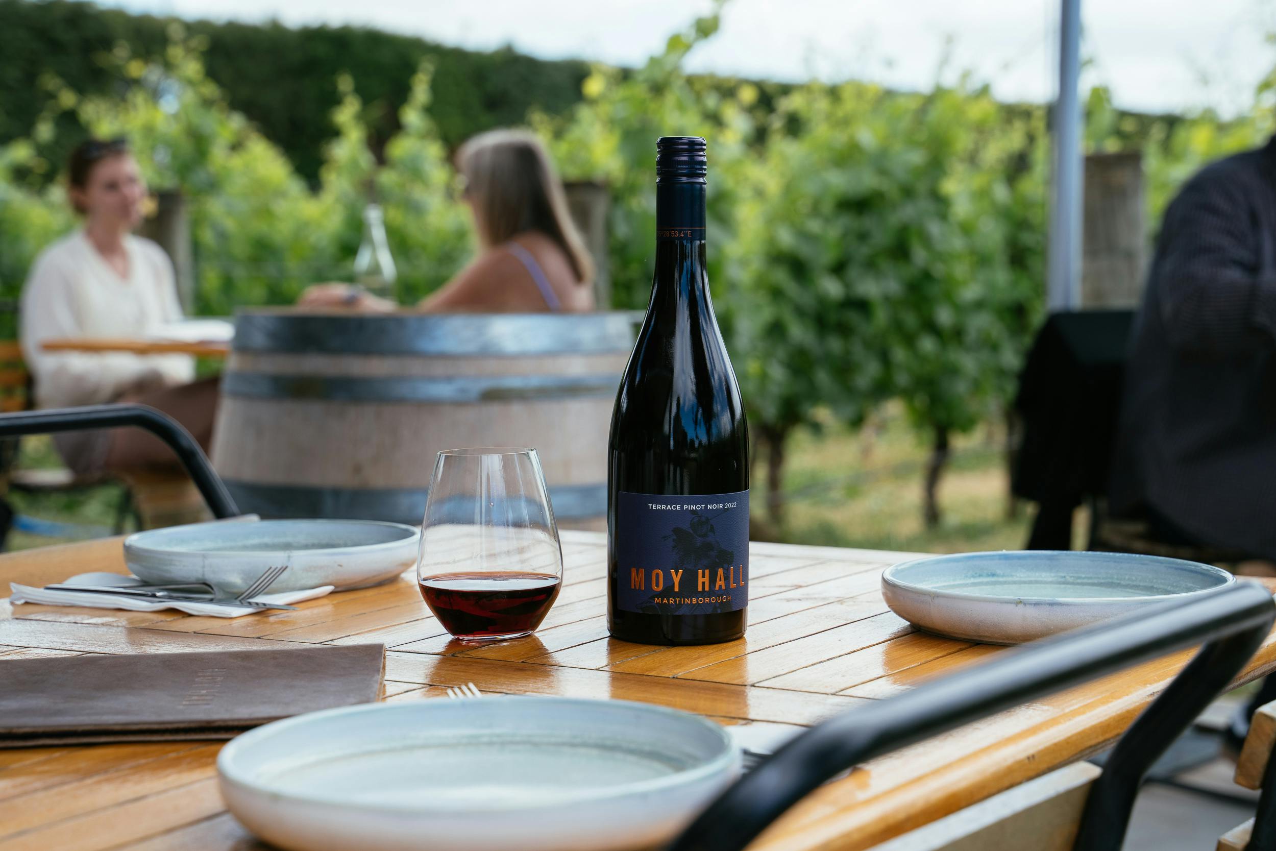 Moy Hall Wines | Moy Hall Wines, Vineyard & Restaurant in…