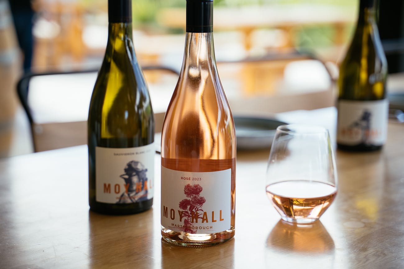 Moy Hall Wines | Our Story