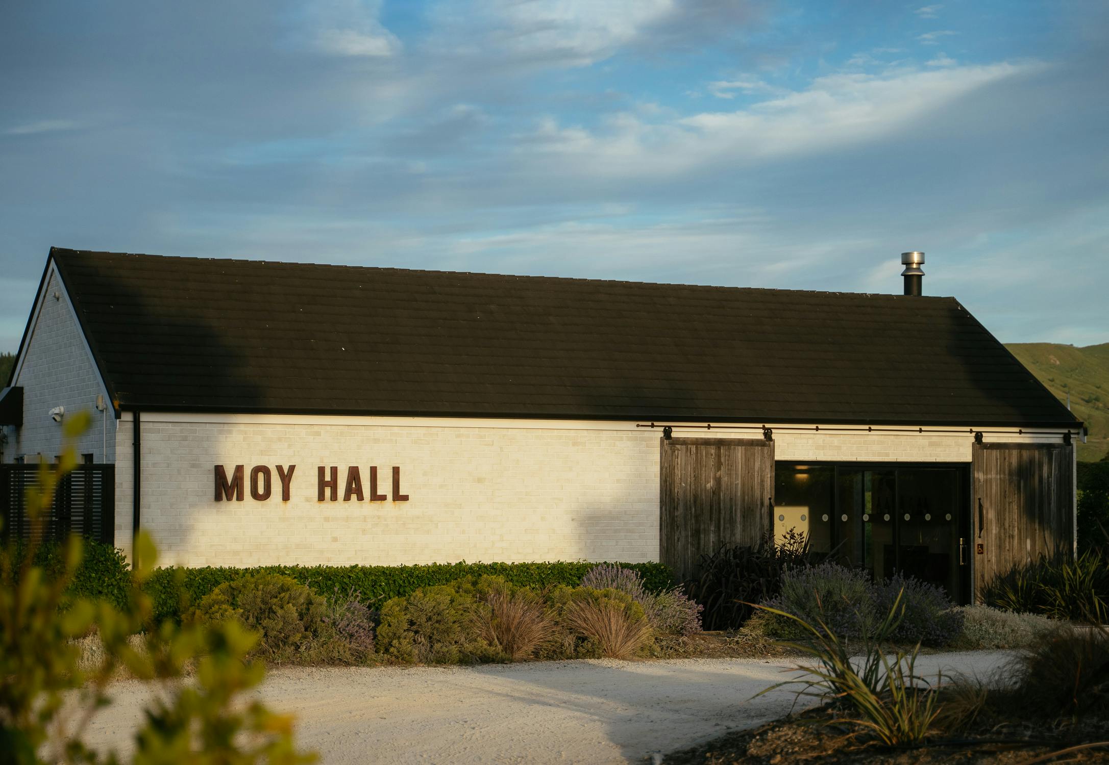 Moy Hall Wines | Our Story