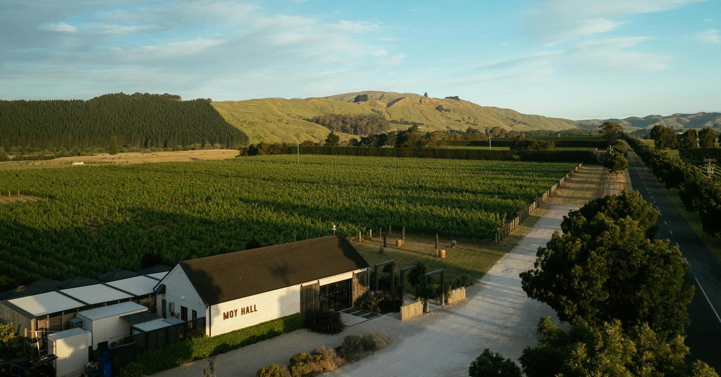 Moy Hall Wines | Moy Hall Wines, Vineyard & Restaurant in…